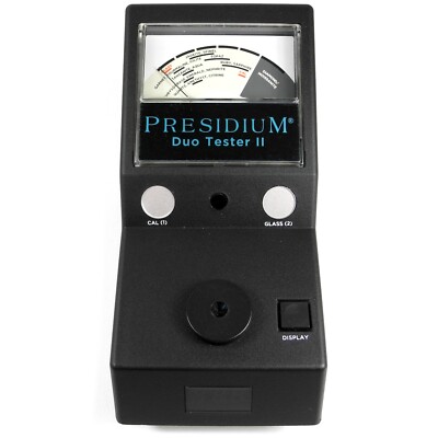 Presidium Duo Test Thermal Conductivity Refractive Index Tester (PDT ...