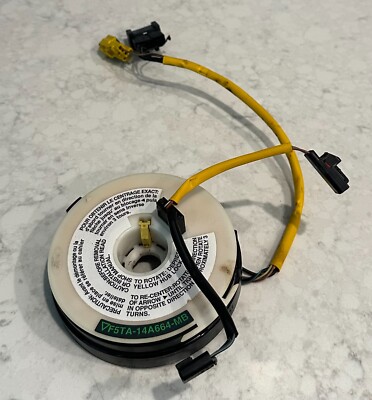 1995-1996 F150 / BRONCO 1995-1997 F250 F350 CLOCKSPRING OEM F5TA-14A664 ...