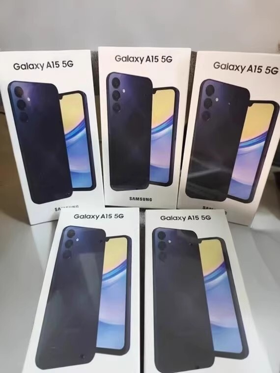 New&Sealed Samsung Galaxy A15/A15 5G 128GB Fully UNLOCKED Android ...
