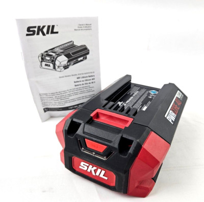 Genuine Skil PWRCORE 40V 2.5Ah Battery BY8705-00 | eBay
