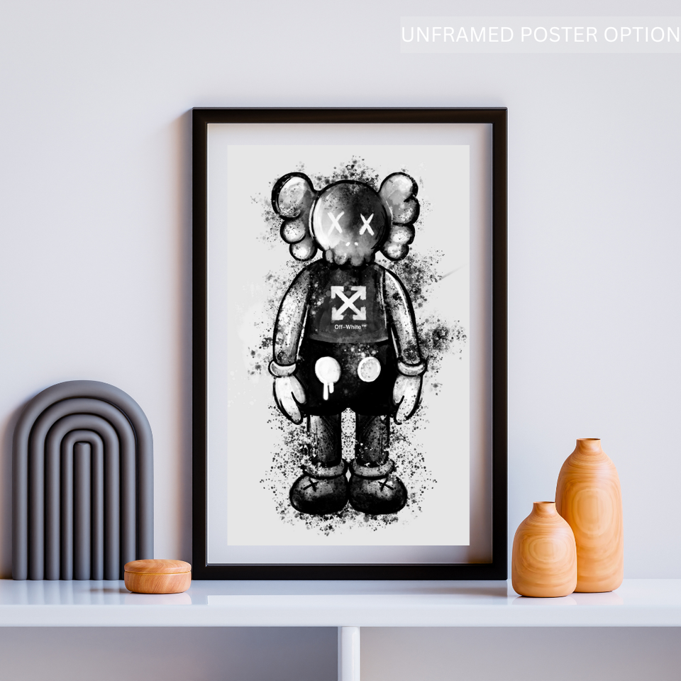 Toy Poster, Toy Canvas, Fashion Wall Art, Fashion Poster, Gift | eBay