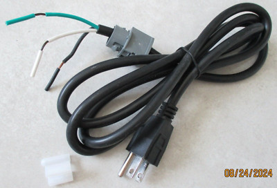 GENUINE OEM GE Whirlpool Dishwasher Power Supply Cord | eBay