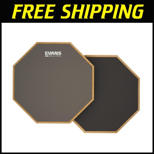 RealFeel Drum Practice Pad - Drumming Practice Tool | eBay