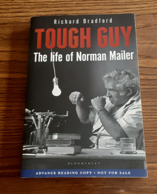 Tough Guy The Life of Norman Mailer by Richard Bradford 2023 Paperback ...