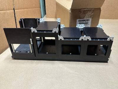 Hamilton Nimbus HD Carrier Tray Microplate Portrait & Deep Well Plate ...