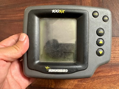 Fishfinders - 100Sx Fish Finder
