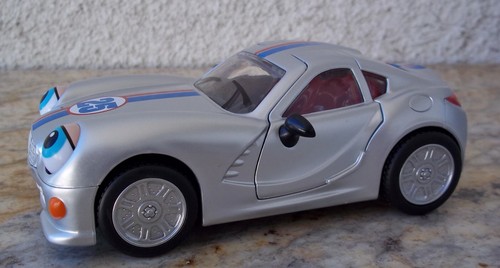 Trent Techron Limited Edition 25th Anniversary Chevron Sports Car ...