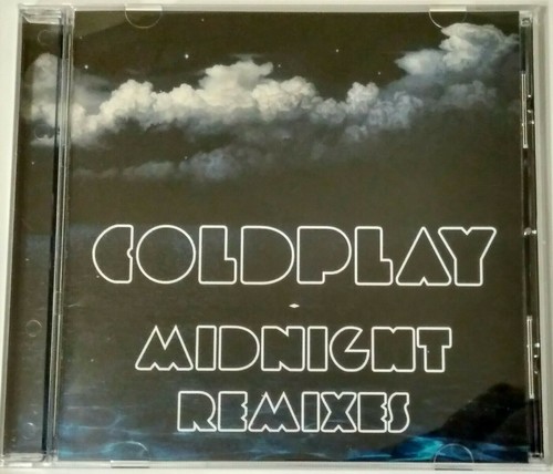 Coldplay - Midnight. Remixes (9 tracks, Promo CD) 2014 | eBay