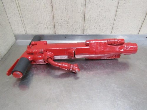 Ingersoll Rand 1P B6 Air Pneumatic Stake Post Ground Rod Rebar Driver ...