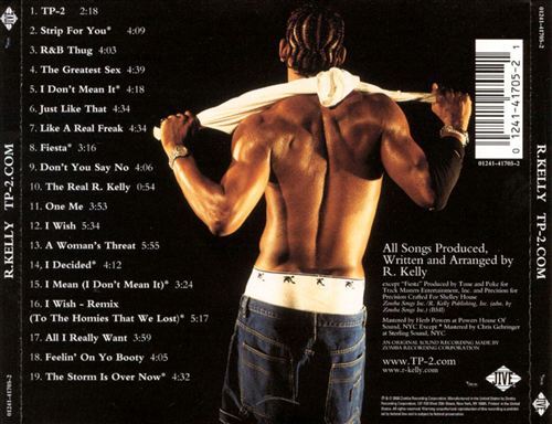 Tp-2.Com by Kelly, R (CD, 2000) for sale online | eBay