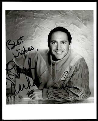 Paul Anka 8" x 10" Photograph Signed Autograph (no COA) | eBay