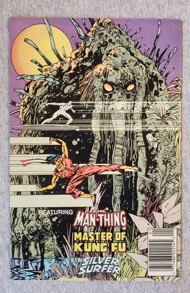 Marvel Comics Presents Wolverine #1 1988 1st Issue Comic Book | eBay