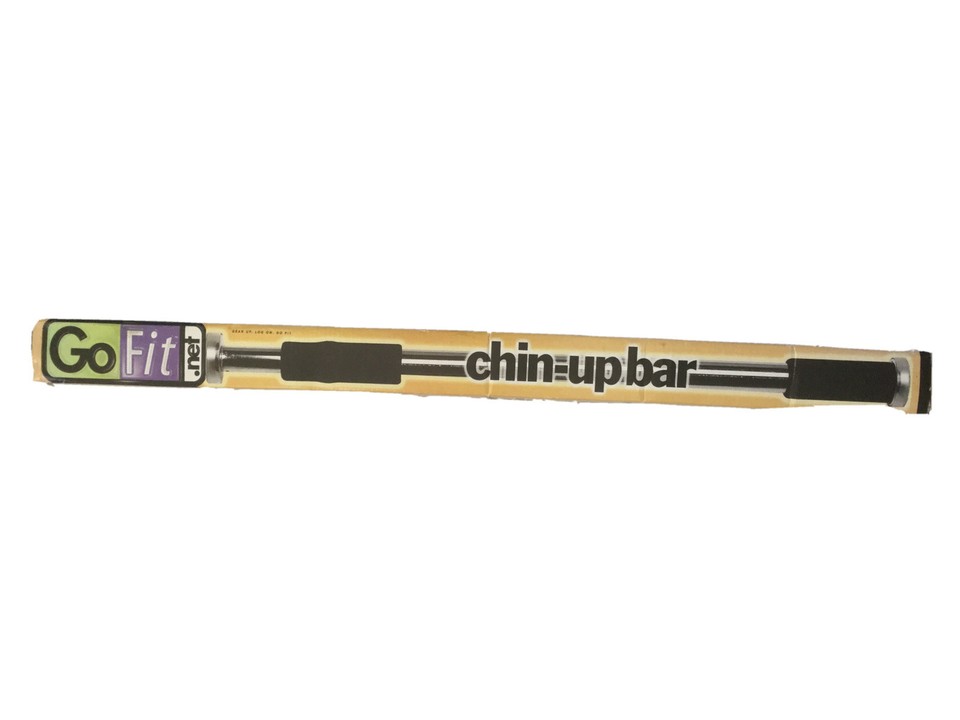 Go Fit CHIN UP BAR. Adjustable Bar - brand new GoFit door pull up bar ...