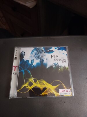 BMG MAY 2012 CD SINGLES SAMPLER | eBay