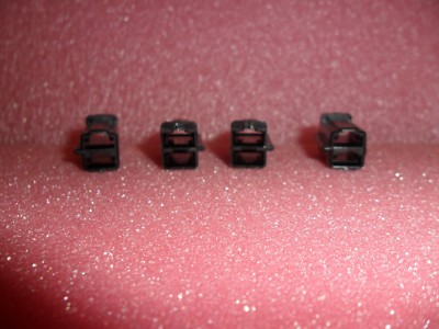 2973872 02973872 2 POSITION FEMALE BLACK 56 SERIES AUTO CONNECTOR (20 ...