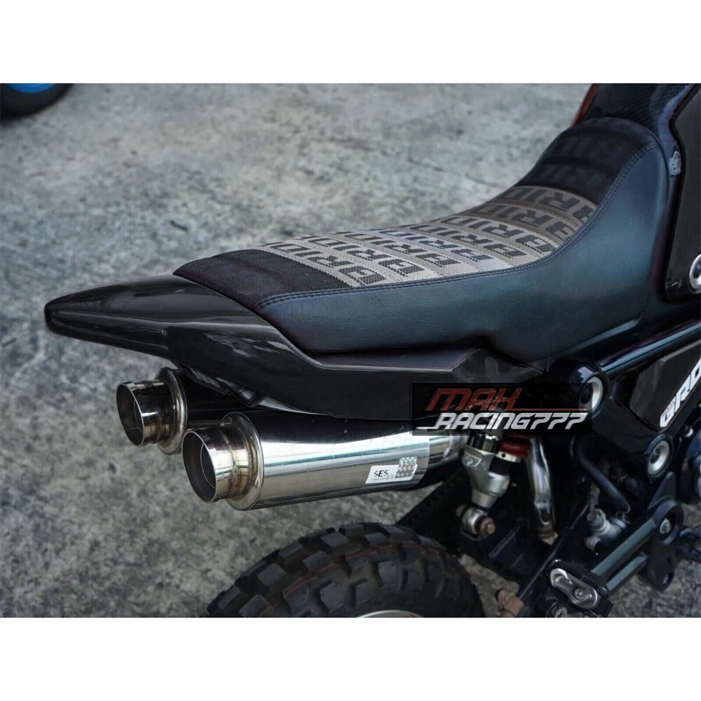 BODY FULL SET CUSTOM PANELS FRAME BODY FIT HONDA NEW GROM GROM 125 22 ...