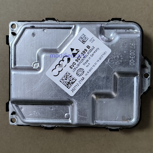 Original 8V0907399B for 2016-2019 Audi VW Golf Headlight Control Module ...