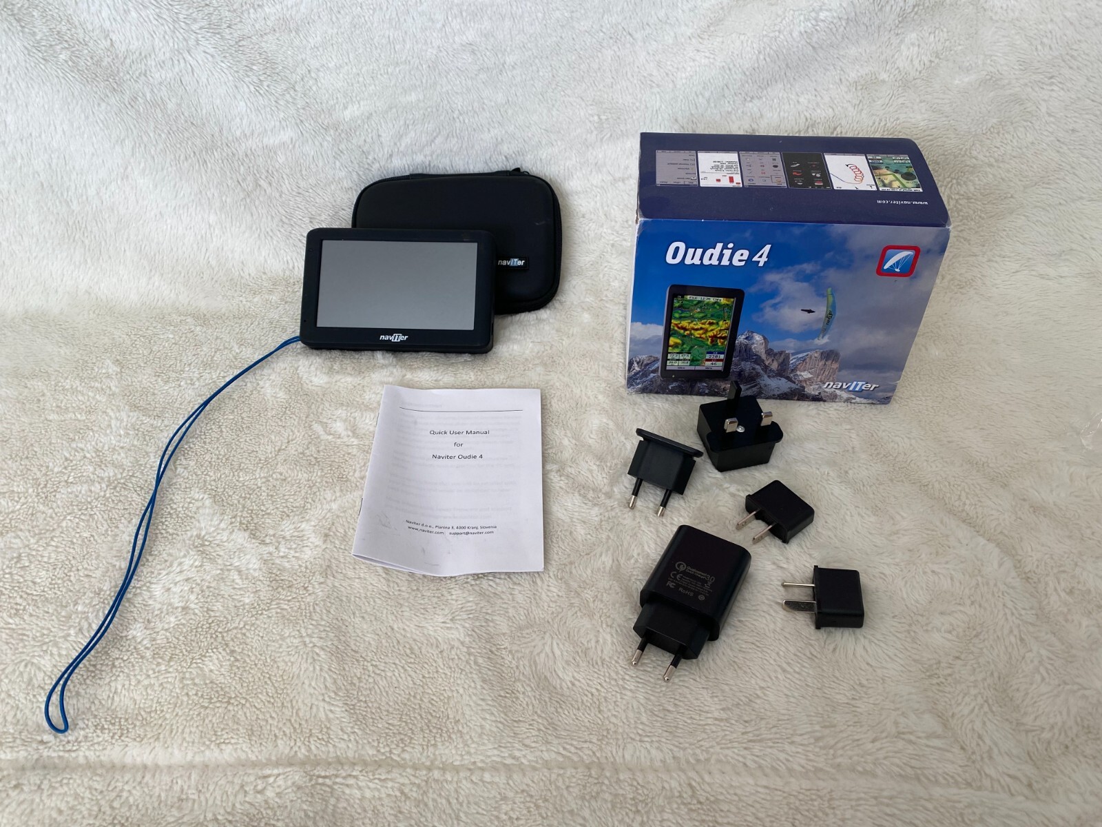 Oudie Naviter 4 | eBay