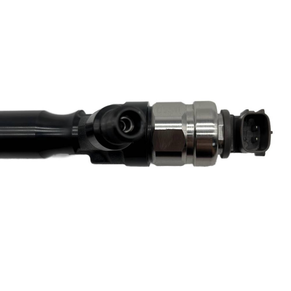 4X Fuel Injector 095000-7680 23670-0R180 for Toyota Avensis RAV4 2.0d ...
