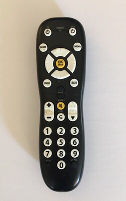 UEI Universal Remote Control URC-2068BC1-R | eBay