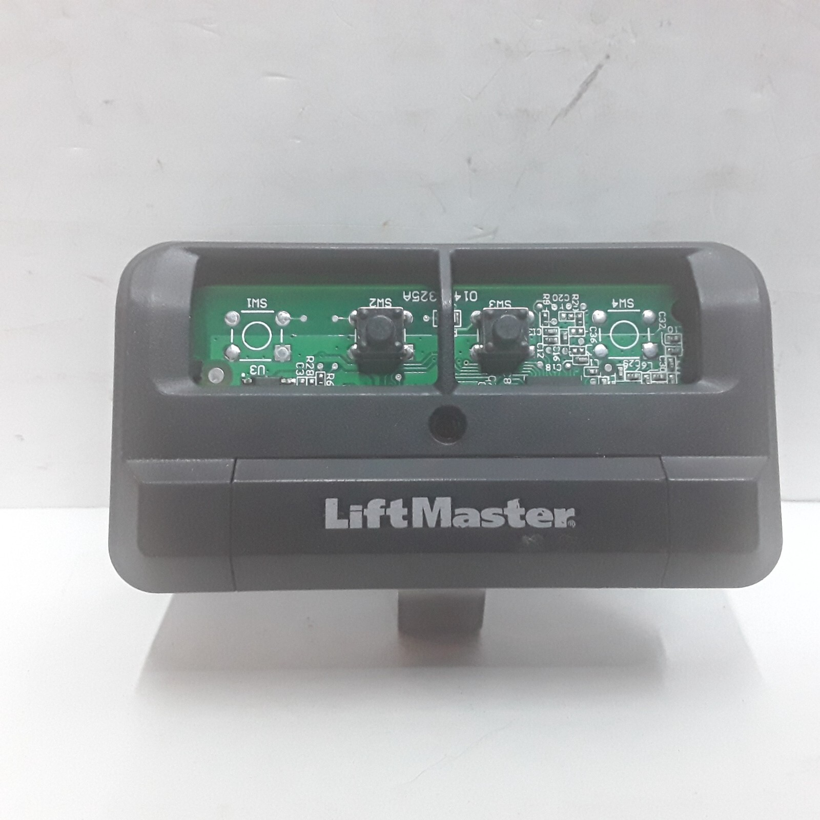LiftMaster 892lt (2-button) Garage Door Opener Remote HBW7472 for sale ...