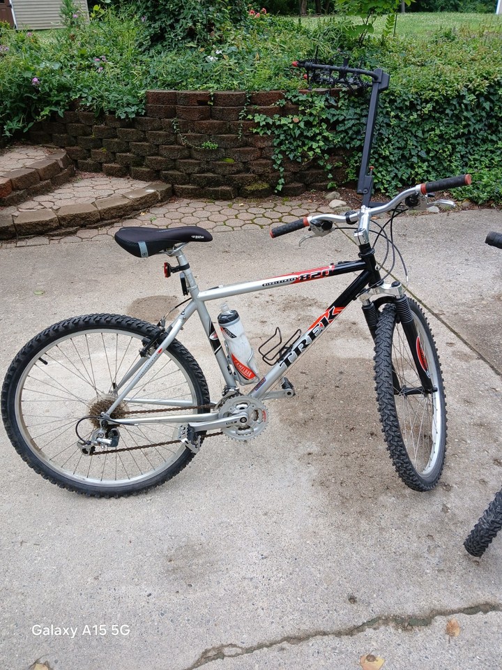 Trek 820 Singletrack | eBay