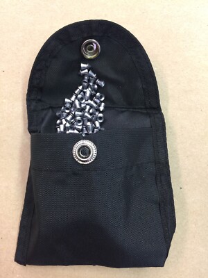 US Army Style Alice First Aid Compass Bag Pellet Pouch W Clip Black New ...