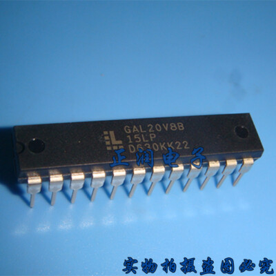10pcs GAL20V8B GAL20V8B-15LP DIP-24 Lattice | eBay