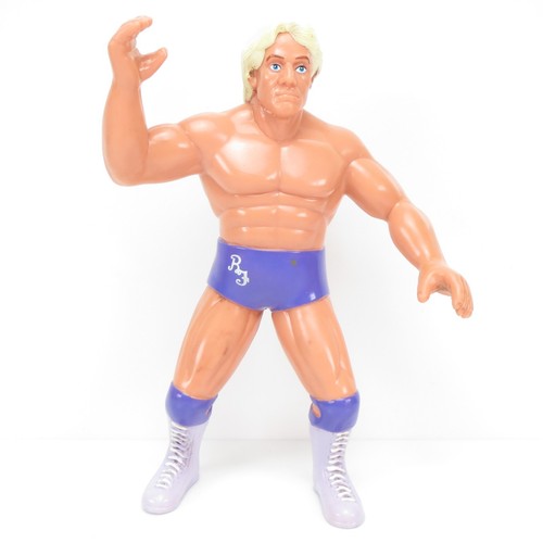 Nature Boy Ric Flair - Vintage 1994 OSFTM WCW Wrestling Action Figure ...