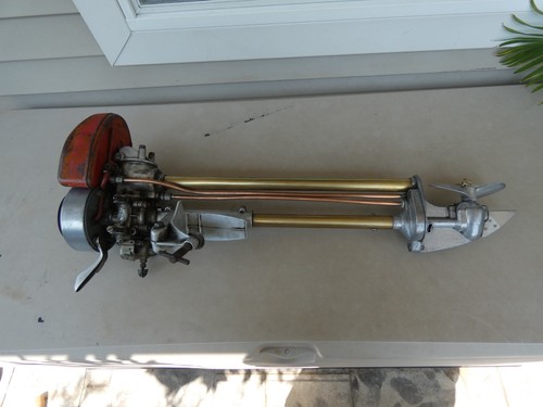 vintage neptune mighty mite outboard boat motor model 11A1 | eBay