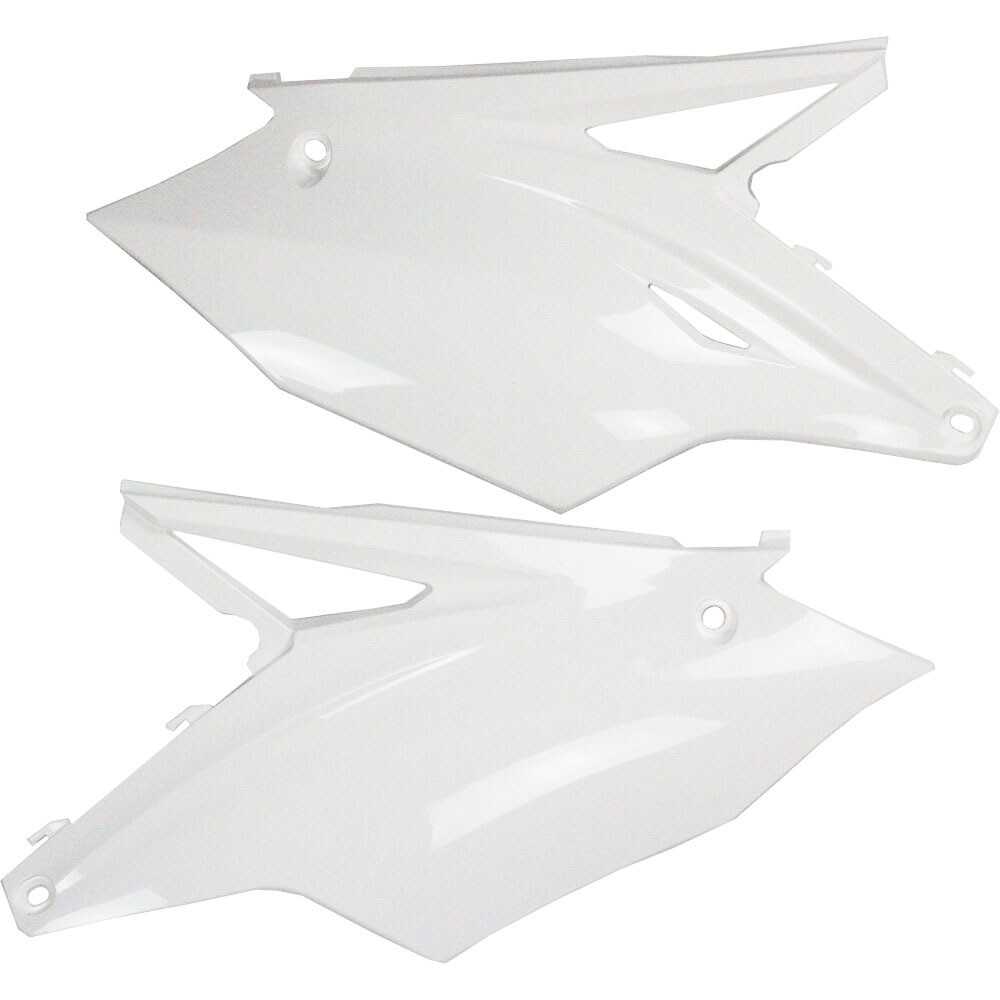 UFO Mx Kawasaki KX450F 2016-2017 OEM Green Motocross Dirt Bike Plastics ...