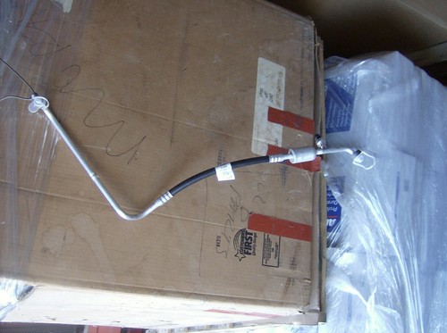 GENUINE GM ACDELCO 22876350 A/C REFRIGERANT DISCHARGE LINE HOSE | eBay