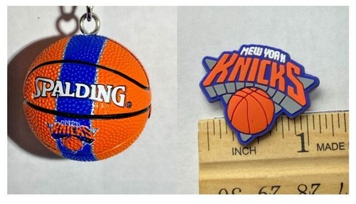 New York Knicks NBA Basketball Keychain Charm Sport Collect | eBay