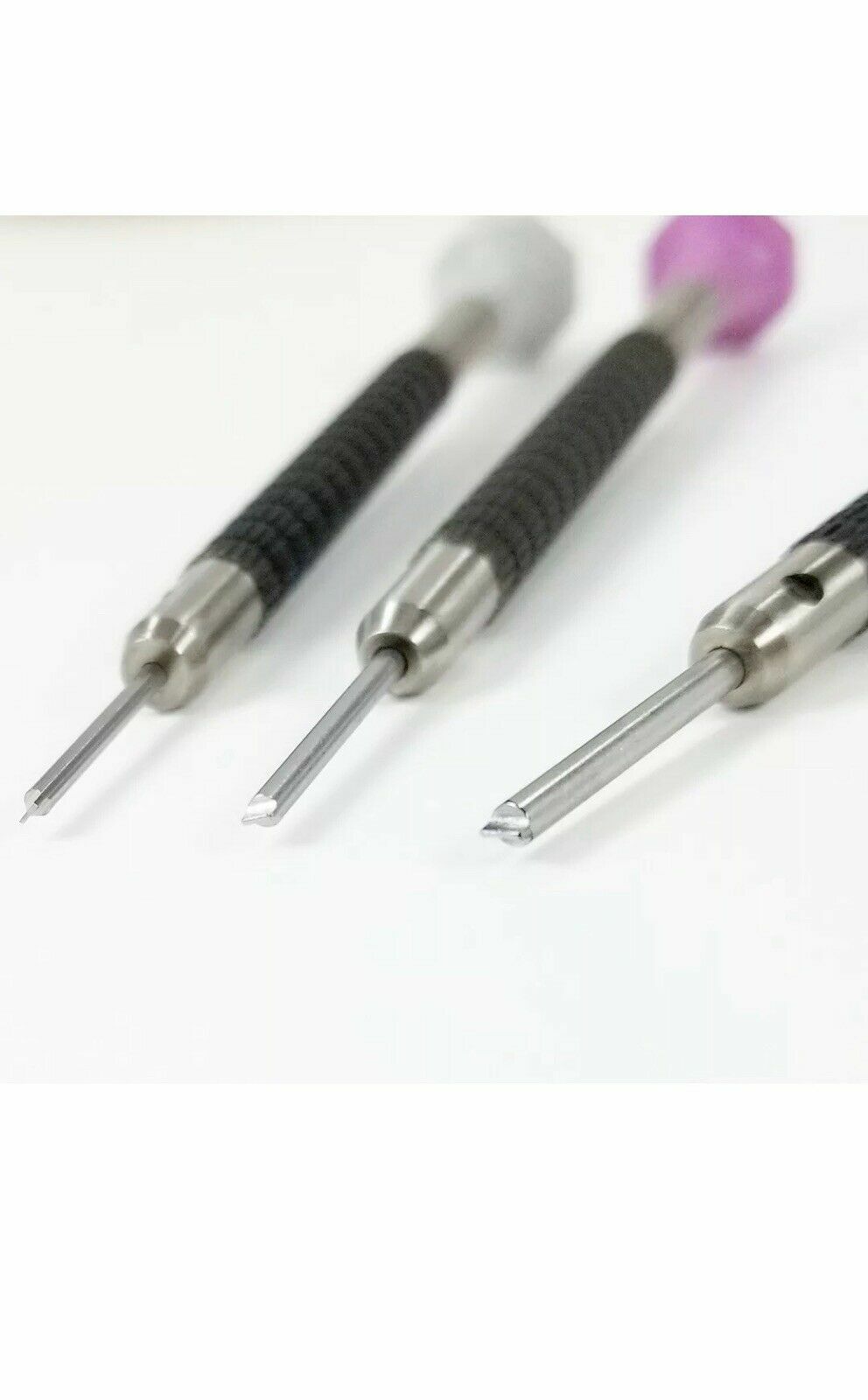 Special anti-scratch screwdriver set for Rolex Tudor metal strap Band ...