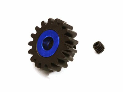 NEW Integy Aluminum 17T Pinion Gear : Arrma 1/8 Kraton 6S BLX MOD1 | eBay