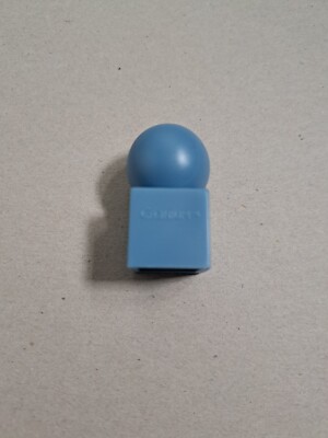 Spare Cranium Blue Playing Piece Board Game By Hasbro 2001 Replacement ...