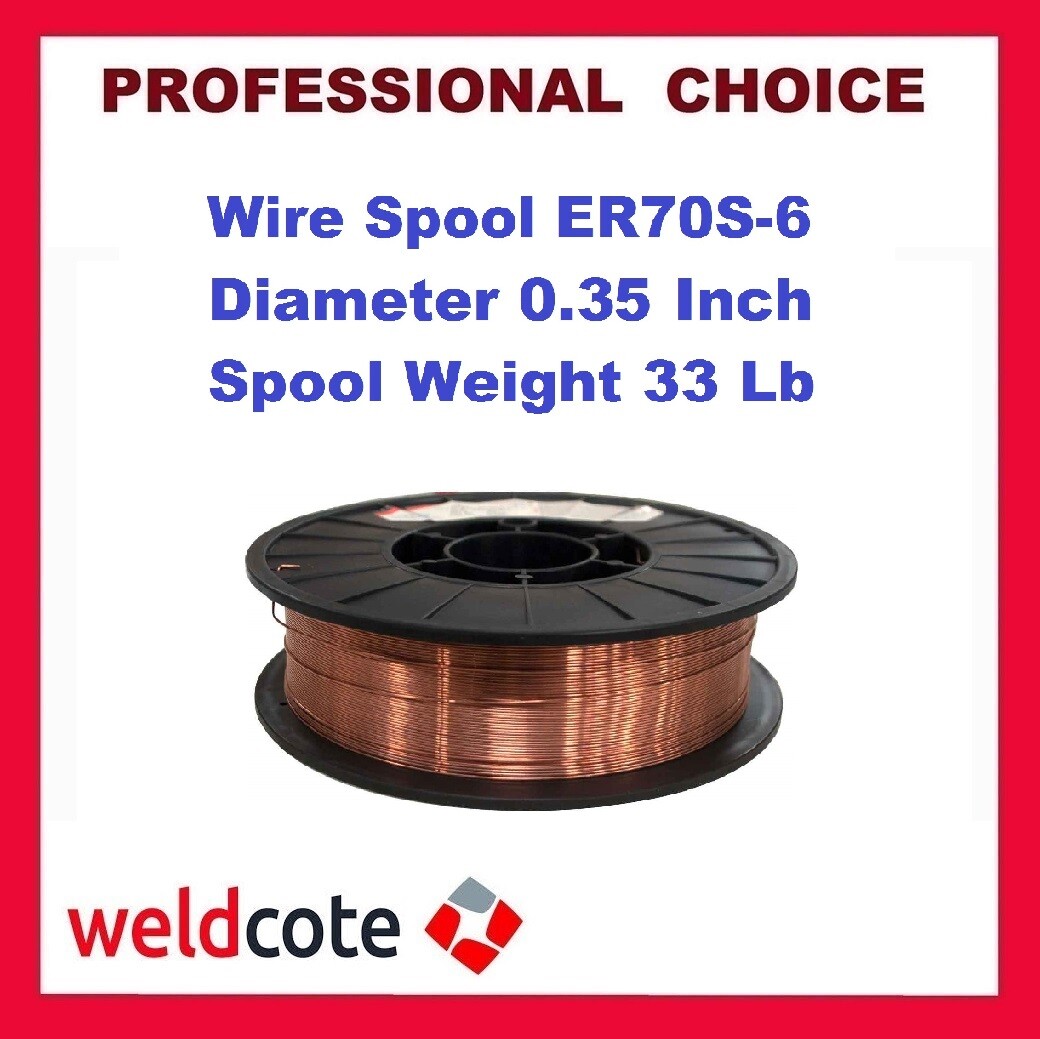 Industrial Welding Wires 1 Lb Roll Weight 33 LB Roll Of MIG Welding ...