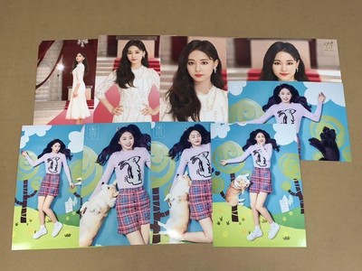TWICE DOME TOUR 2019 #Dreamday TZUYU photocard 9 complete set dreamday ...