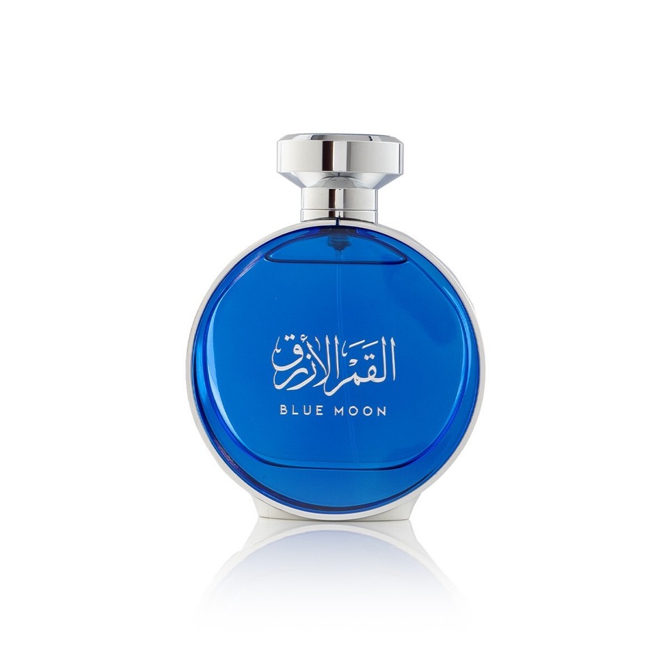 Blue Moon by Arabian Oud 100ml Oriental EDP Spray - Express Shipping ...