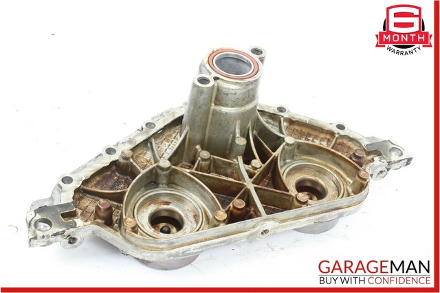 03-05 Mercedes W203 C230 Engine Top Upper Timing Chain Cover 2710160806 ...