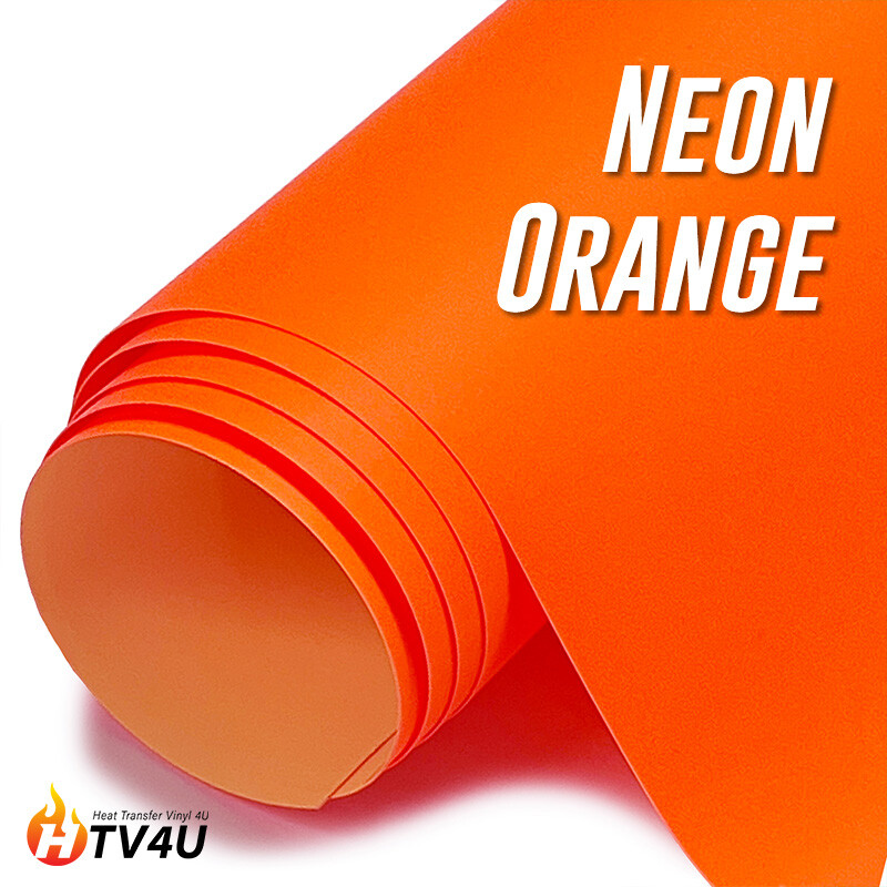 Heat Transfer Vinyl HT- Puff Neon (HTV 3D) 20" Roll **FREE SHIPPING ...