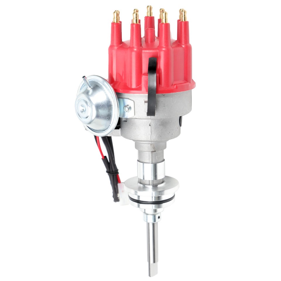 Dodge Chrysler 318 340 360 Complete Electronic HEI Distributor OEM ...