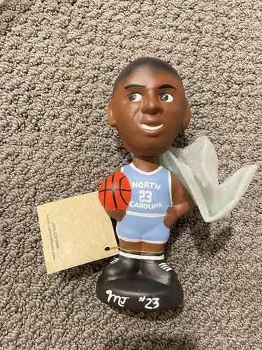 Michael Jordan Catman Bobblehead Cat Man Bobble Head RARE! 21/23 UNC ...
