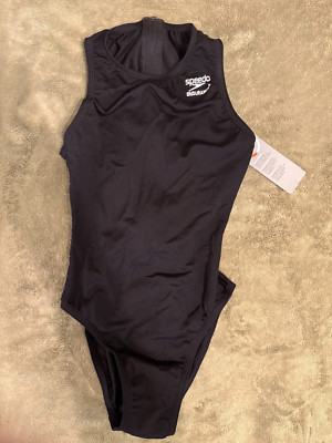 Size 30 female water polo suit - Speedo brand - Avenger | eBay