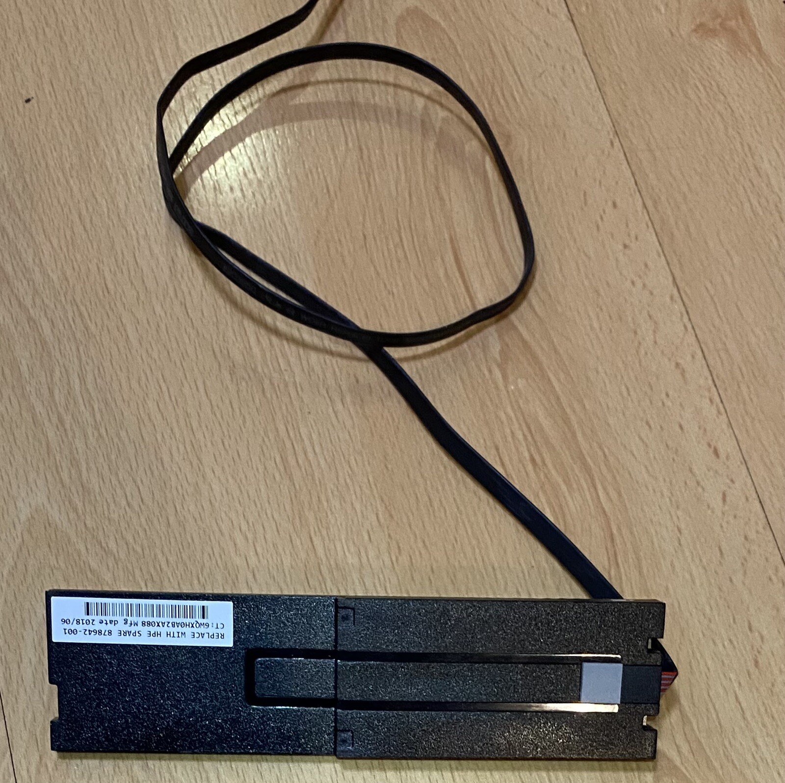 878642-001 HP 12W Smart Storage Battery 868840-B21 868906-001 for sale ...