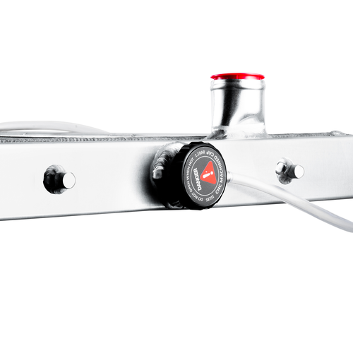 3-Row Radiator For Case 430 450 420 440 410 New Holland L185 C175 L175 ...