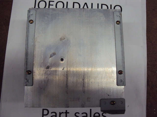 Sony SA-WMS230 Original Heat Sink. Parting Out Sony SA-WM230 | eBay