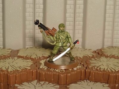 Sgt Drake Alexander - Heroscape - Rise of the Valkyrie | eBay