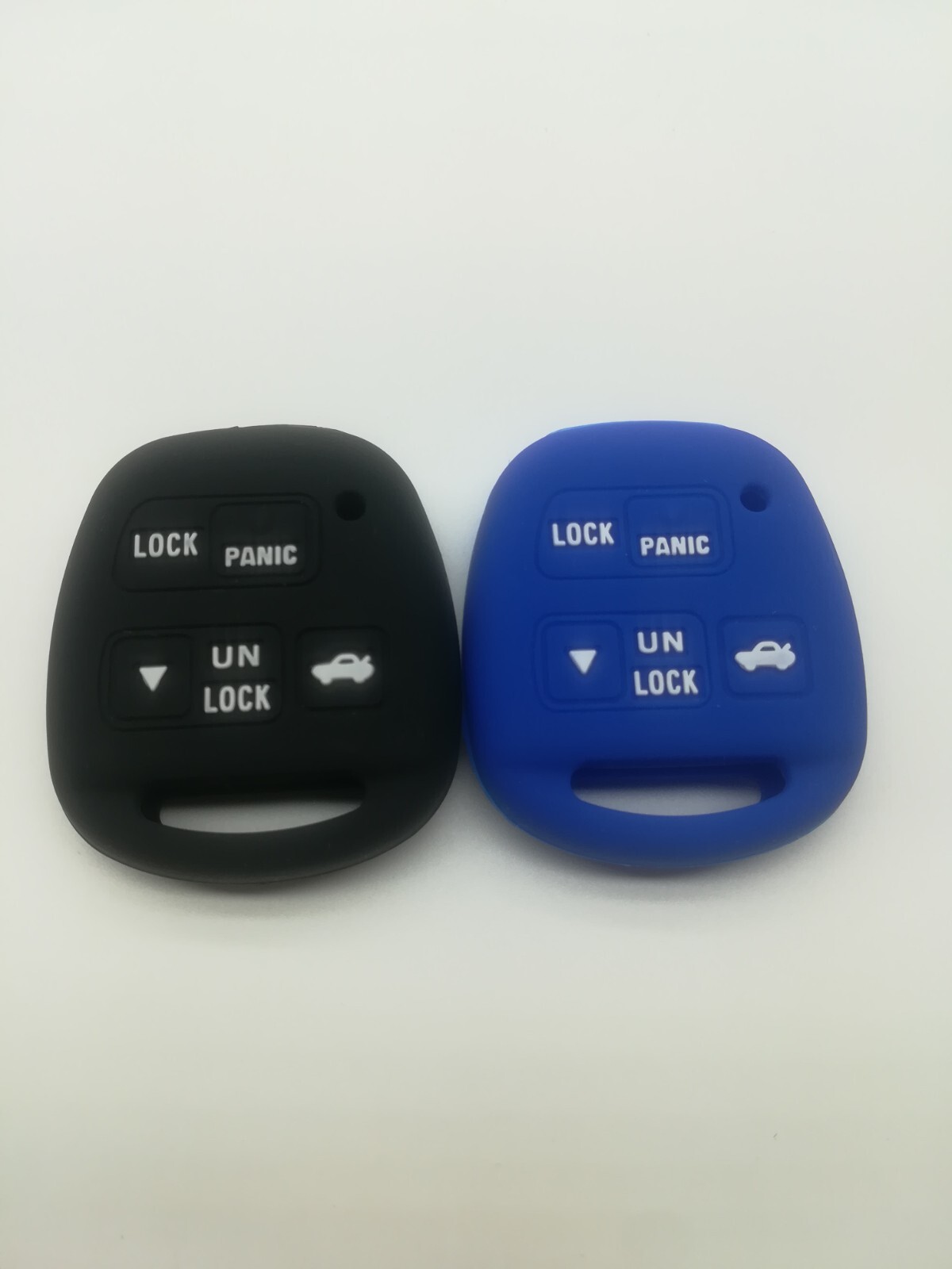 2*Fob Key cover For LEXUS ES330 LS430 SC430 RX330 RX350 RX400H ES300 ...