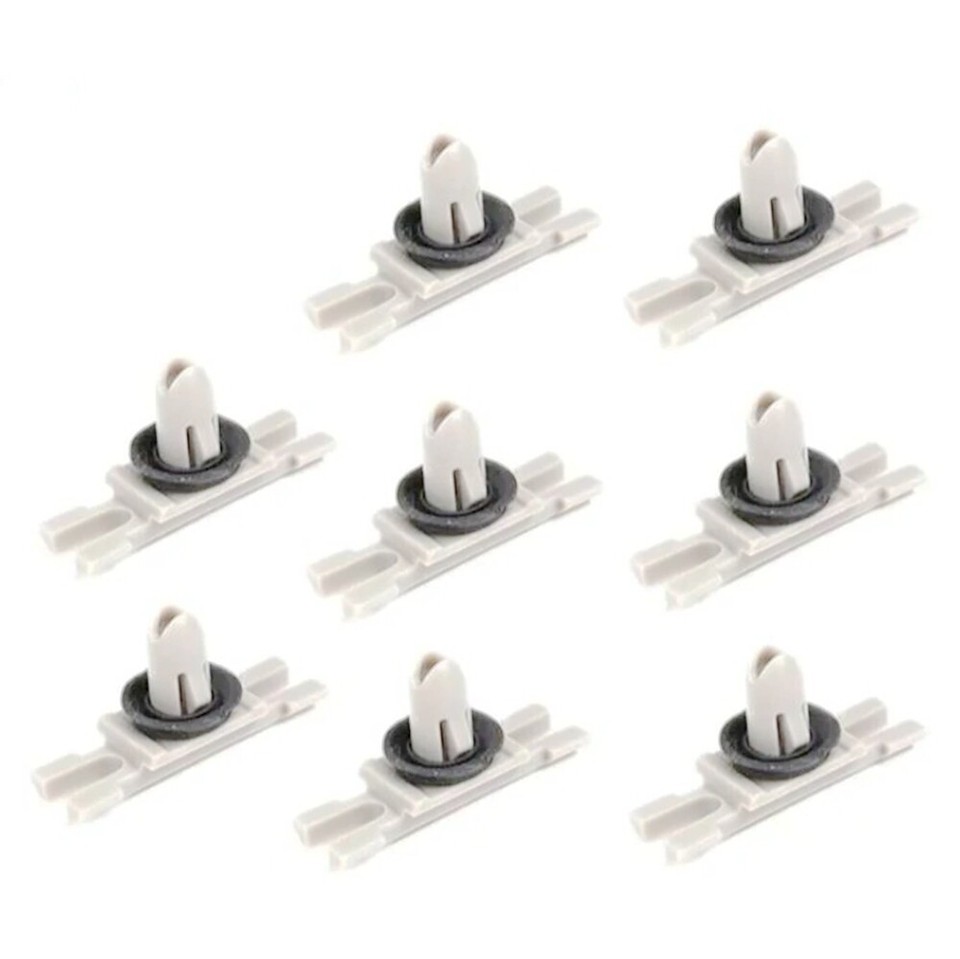 10pcs Roof Line Reveal Moulding Clip for BMW 51137117240 E90 E91 F30 ...